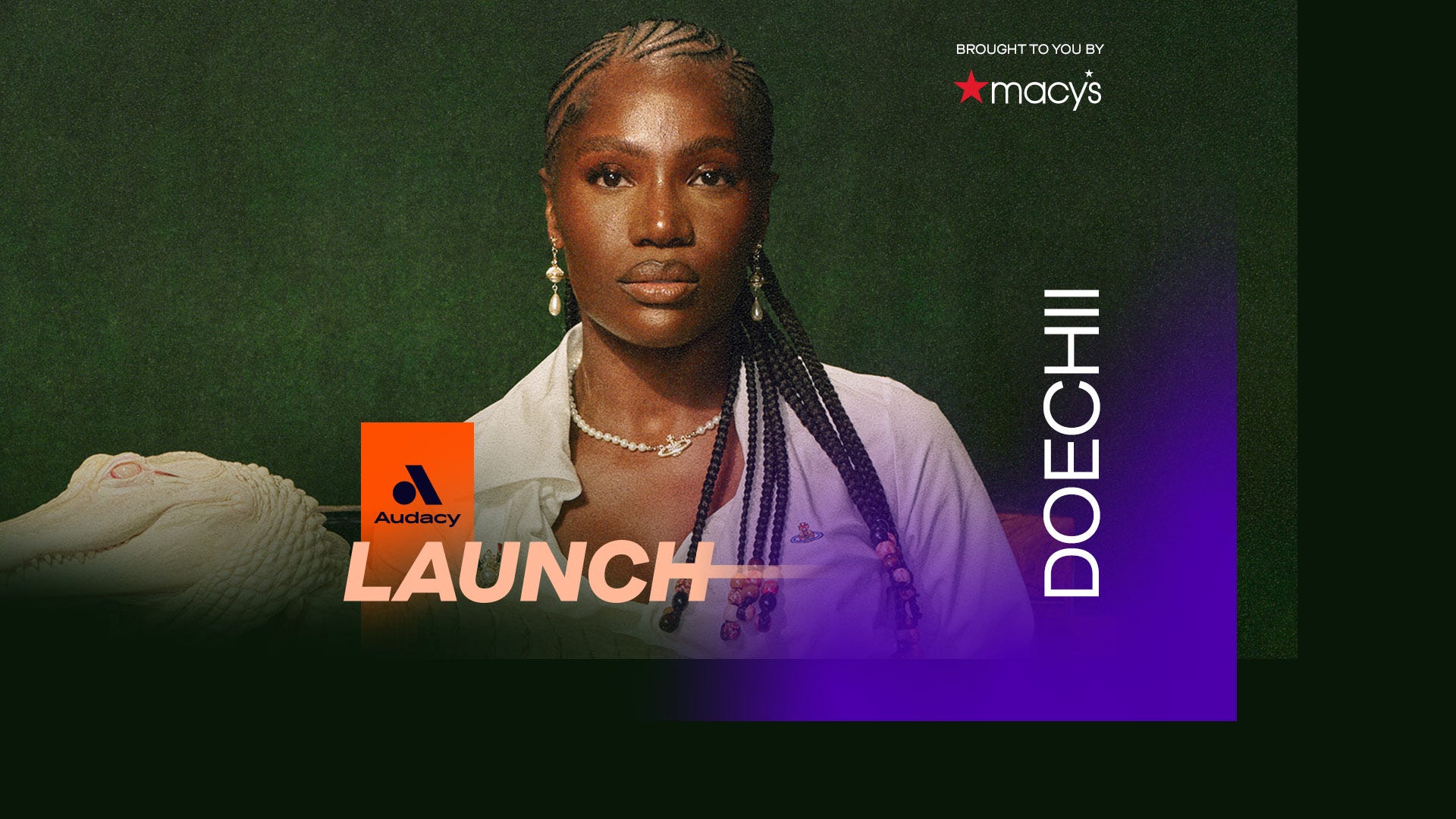 Listen to the latest in new Hip-Hop with Audacy's 'LAUNCH'