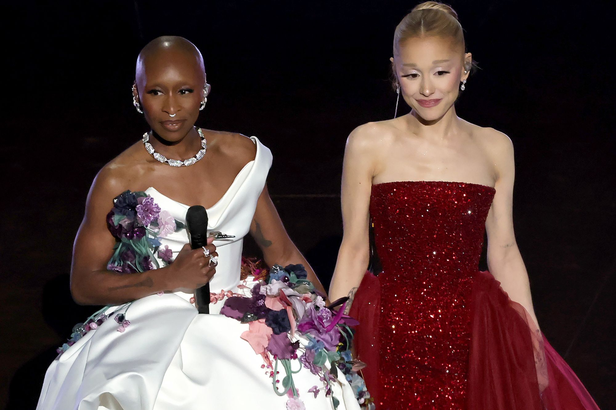 Ariana Grande and Cynthia Erivo's Oscar Snubs Spark Outrage Over Alleged Exploitation: 'Y'all ...
