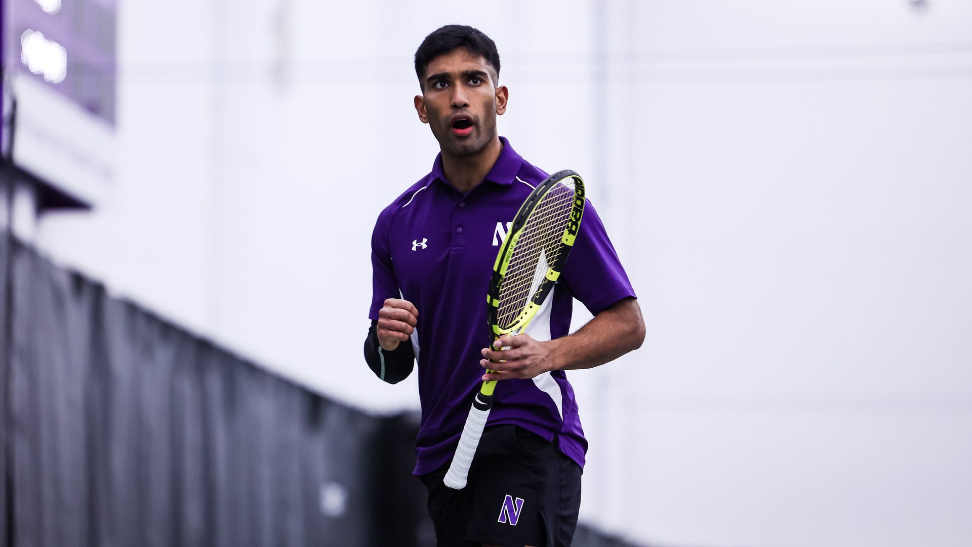 Men’s Tennis: ‘Cats nearly perfect in doubleheader sweep