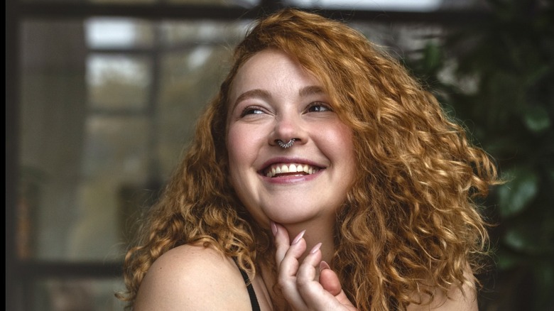 The Best Haircuts For Heart-Shaped Faces