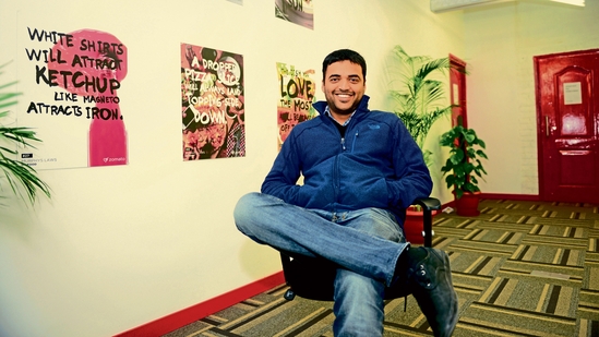 Zomato CEO Deepinder Goyal adds this ₹4.6 crore gem to his luxury car ...