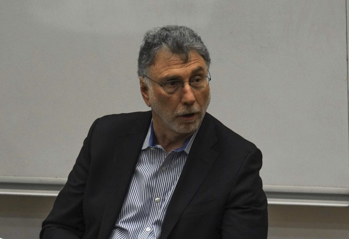 Exclusive: Marty Baron on Jeff Bezos, The Washington Post, and Trump’s ...