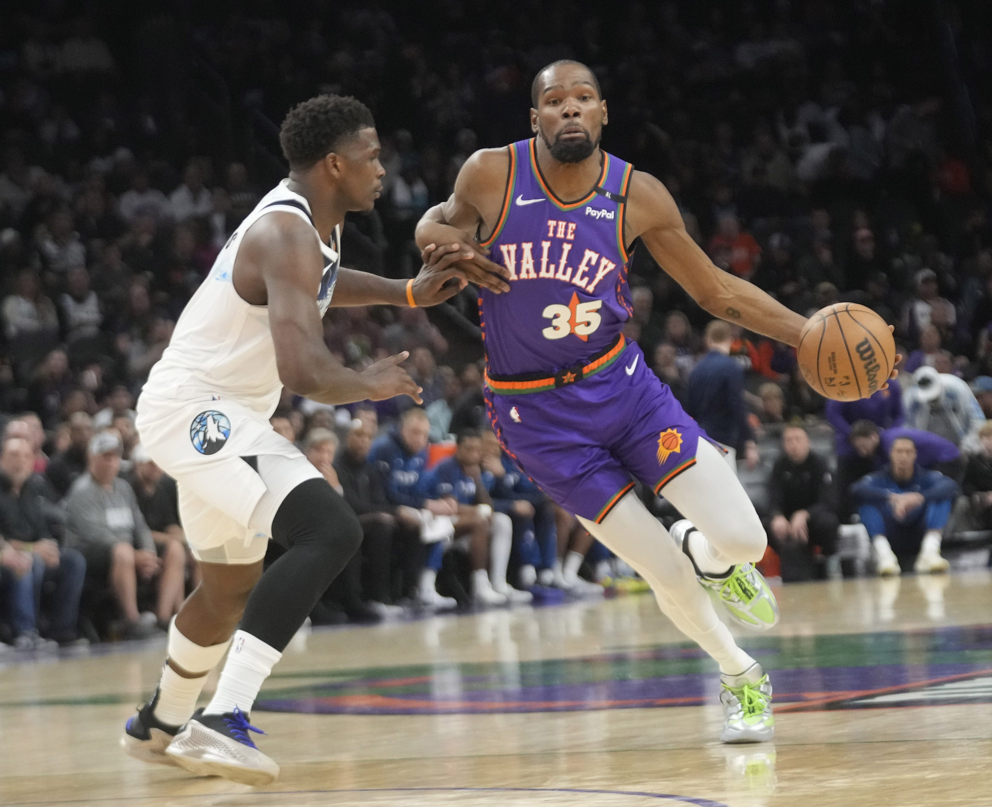 Imagine these six NBA playoff teams with Kevin Durant. What should ...