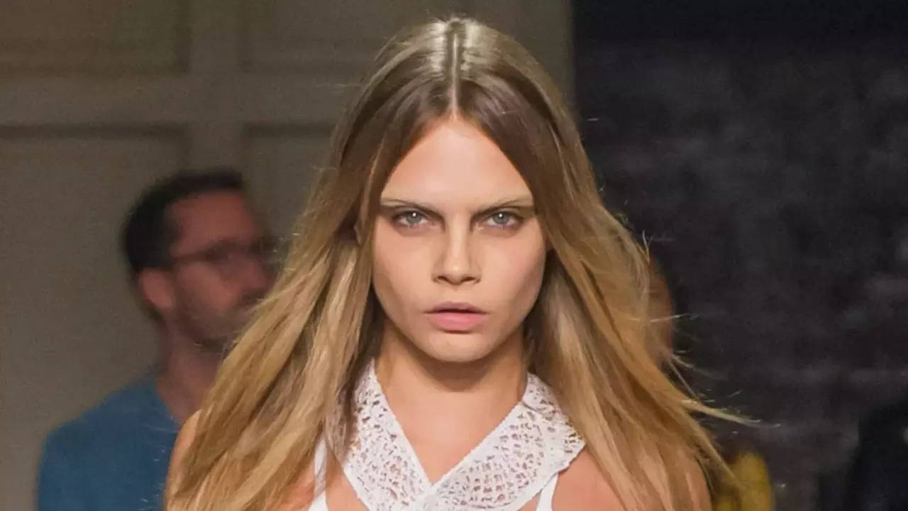 Bleached eyebrows? All the times stars rocked the red carpet with the ...