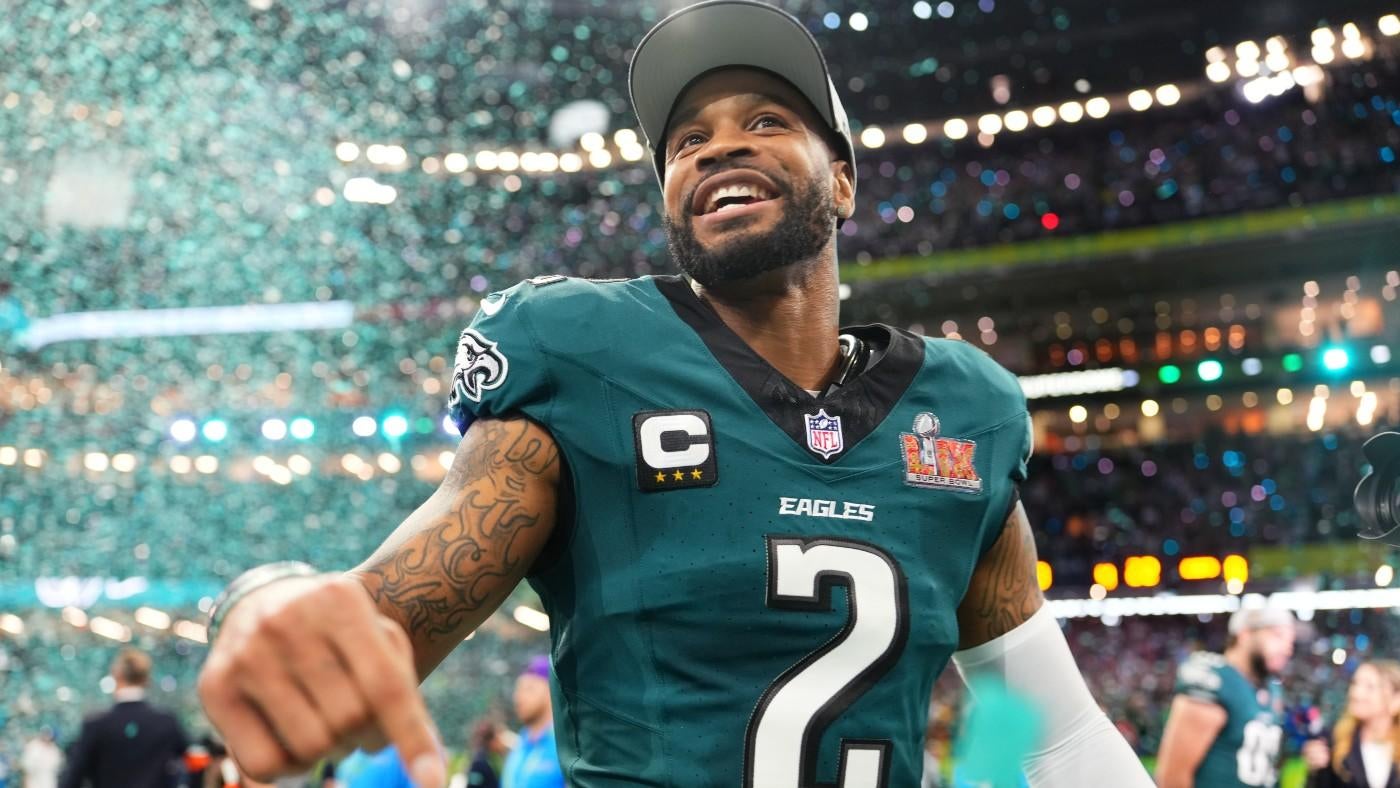 Darius Slay free agency: CB opens the door for Eagles return, says he'd ...