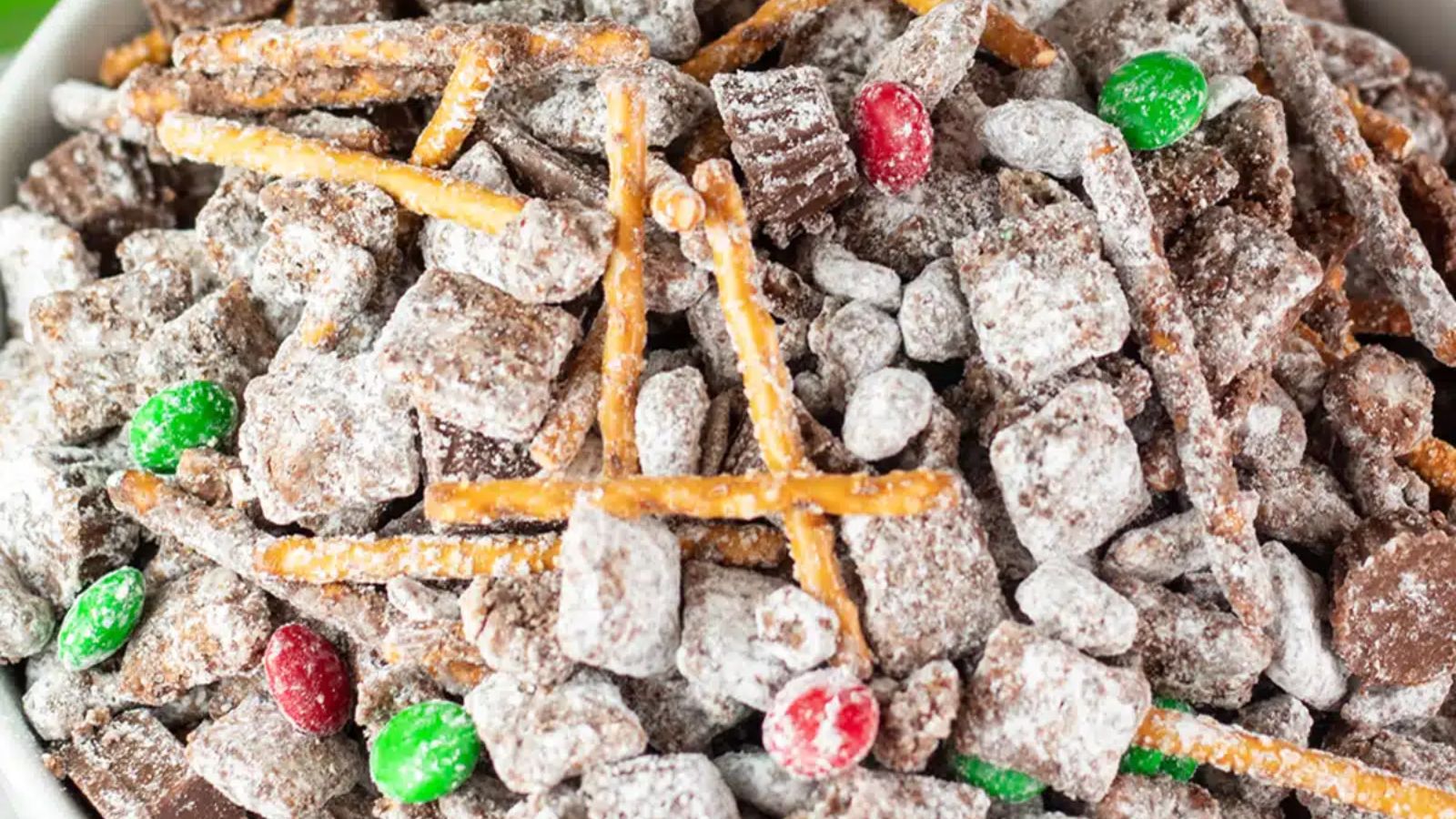 16 Snack Mix Recipes That Are Addictively Sweet-and-Savory