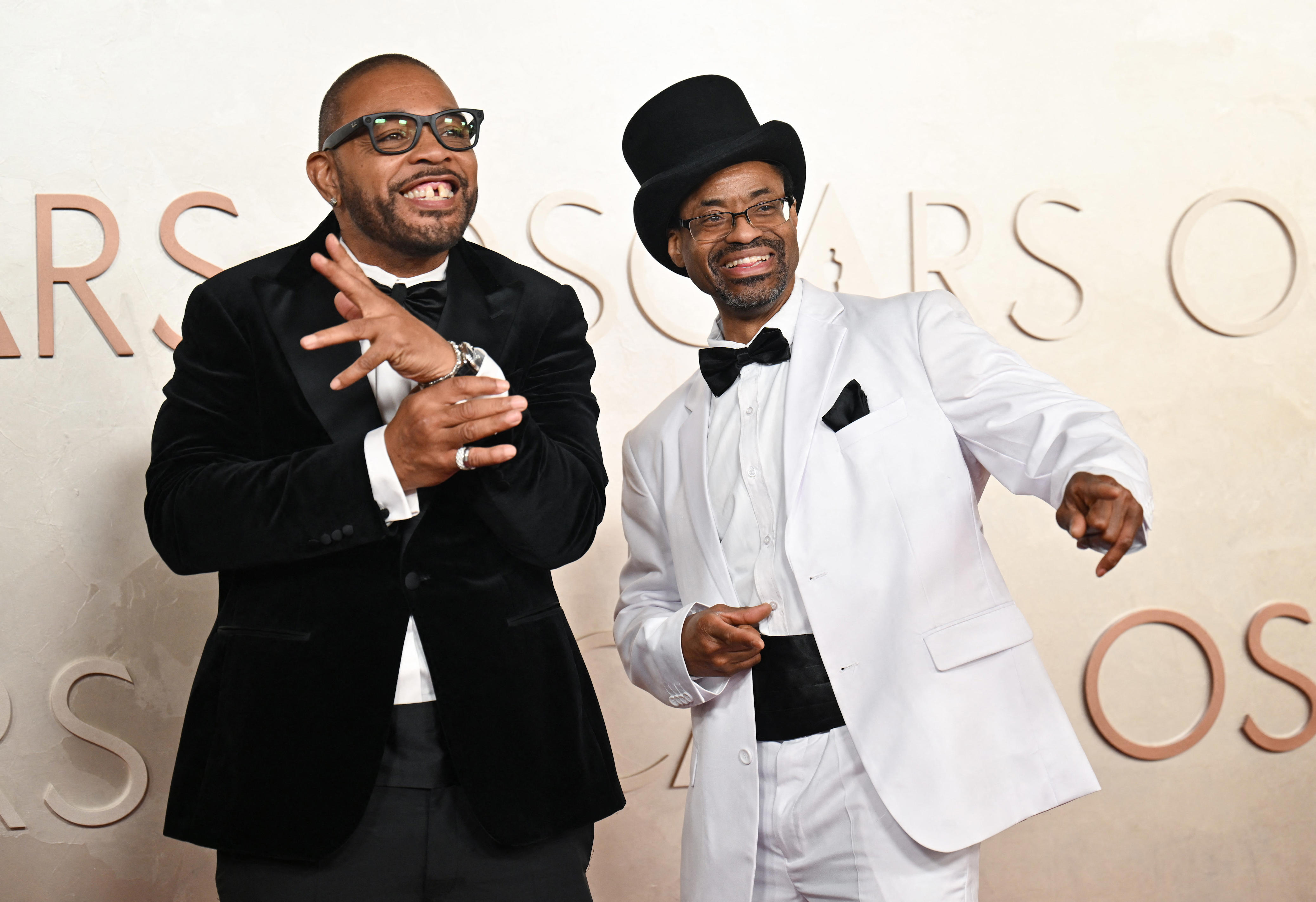 Oscars prove that 'dreams can come true' for 'Sing Sing's formerly ...