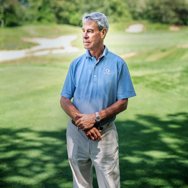 Public golf trailblazer Mike Keiser to receive the USGA's 2025 Bob ...