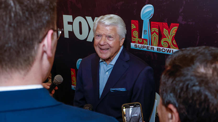 NFL World Salutes Jimmy Johnson in Wake of Retirement Announcement