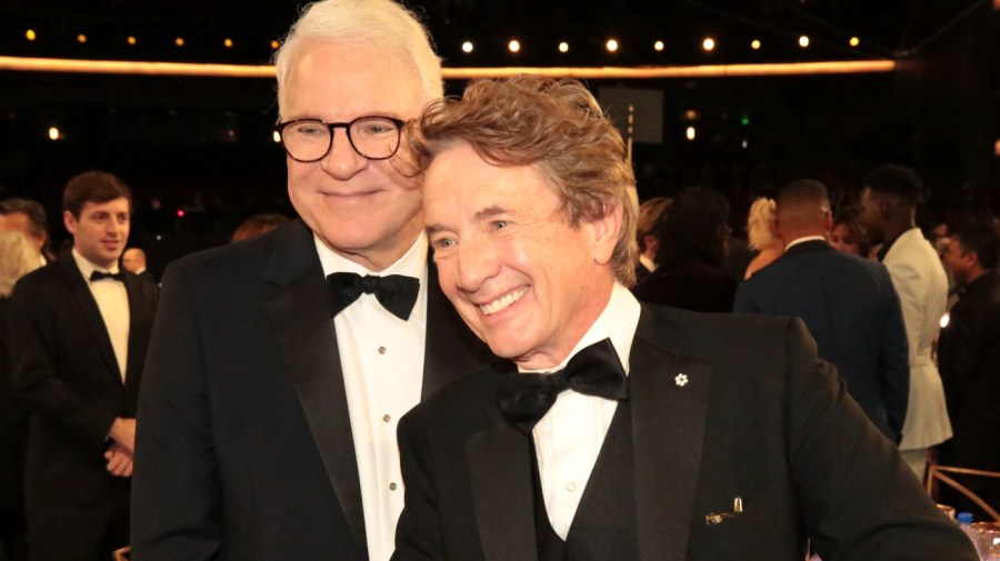 Legendary comedic duo coming to Embassy Theatre in October