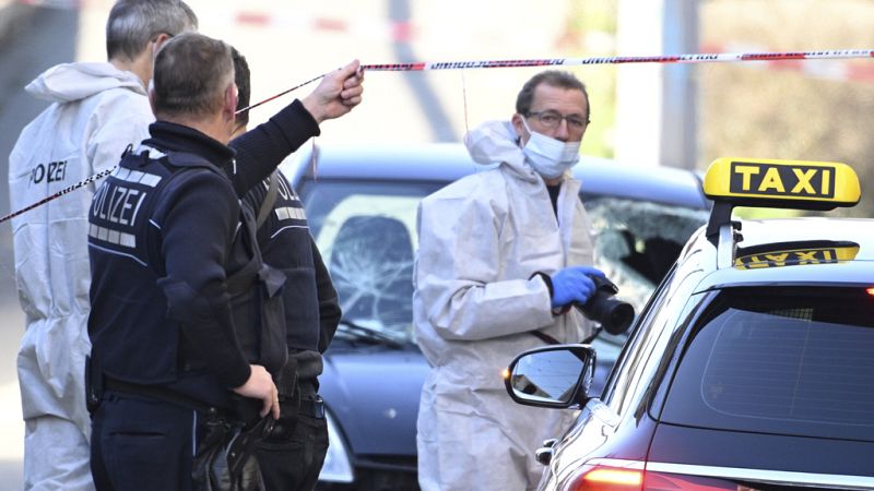 Mannheim car ramming attack suspect a German with history of mental ...