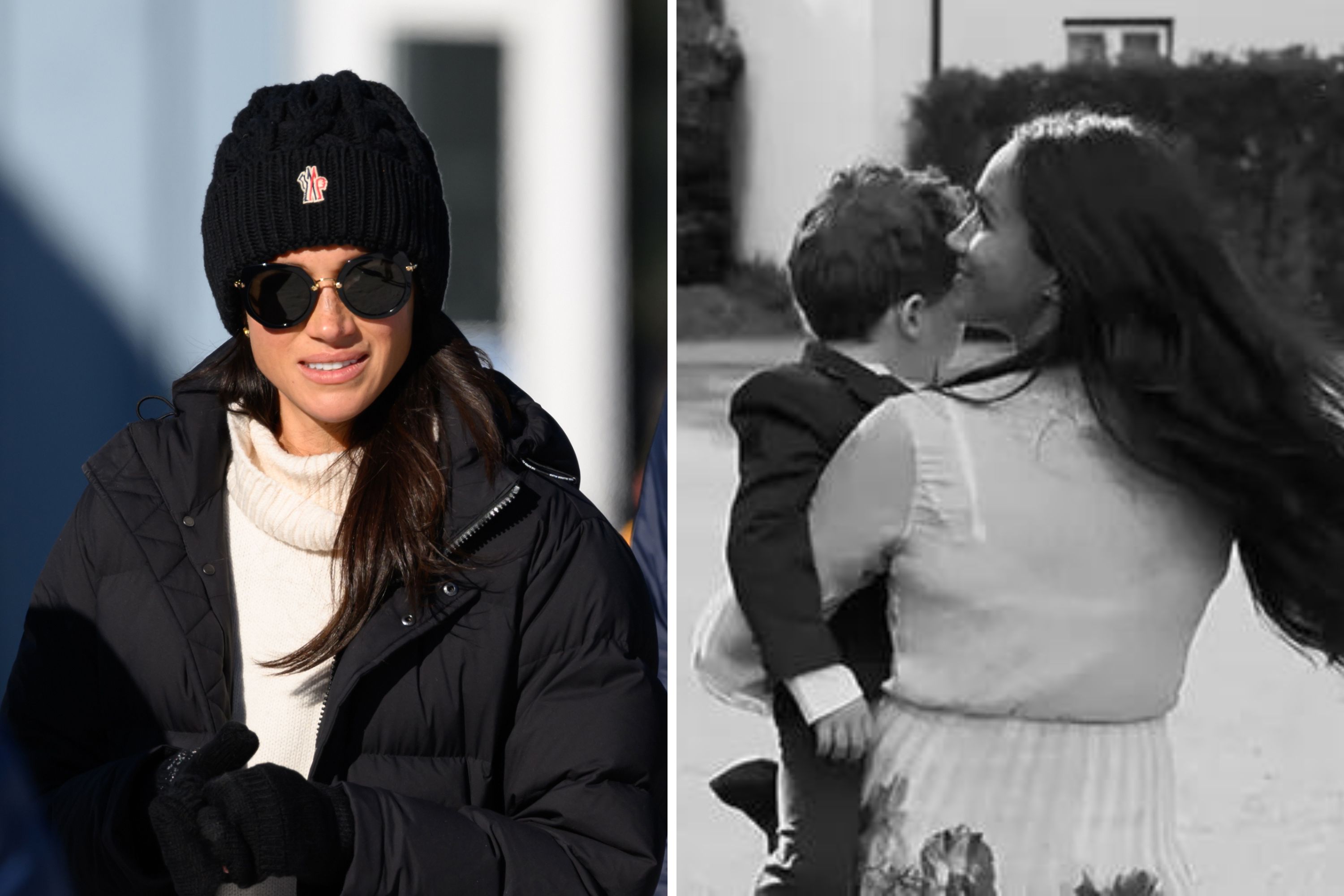Meghan Markle Reveals Prince Archie's Sweet Warning