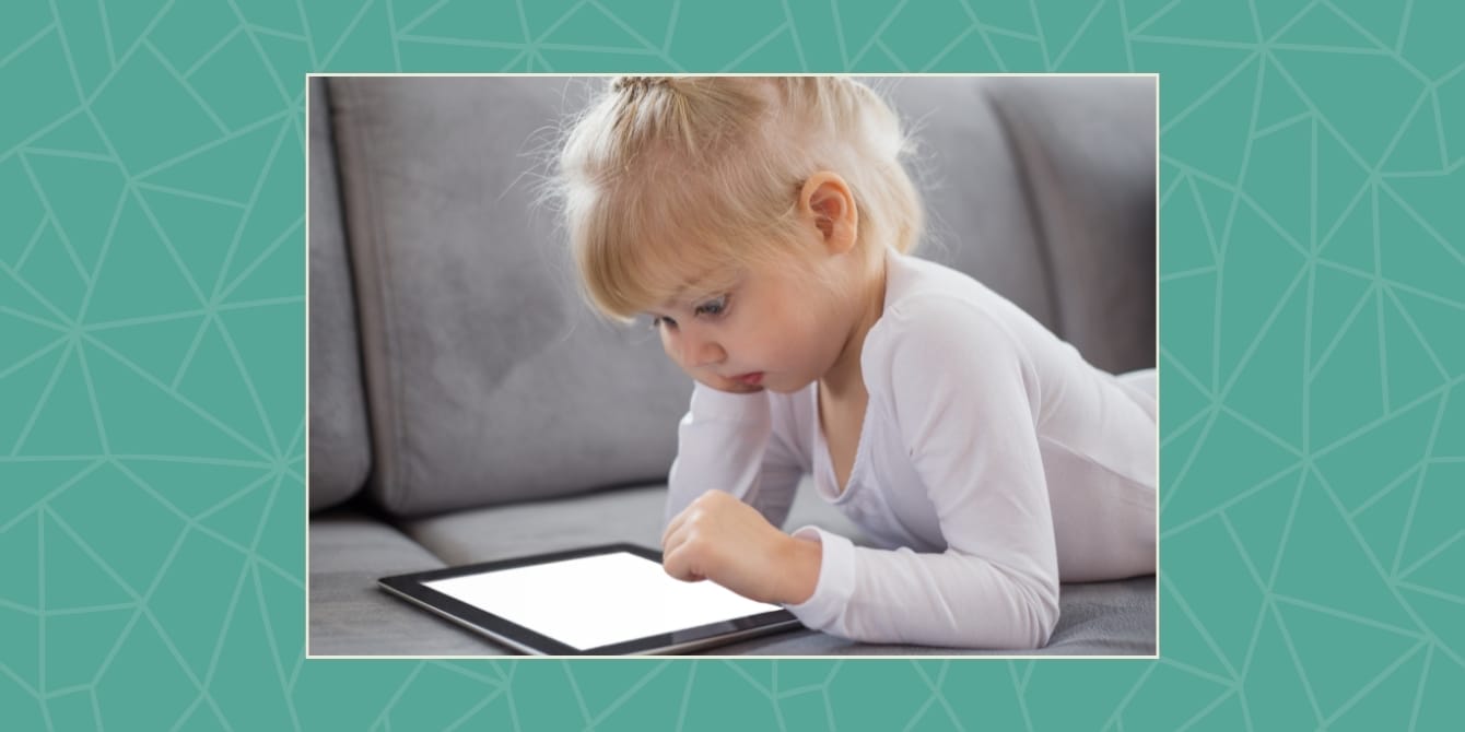 40% of 2-year-olds now have their own tablet—here’s what that means for ...
