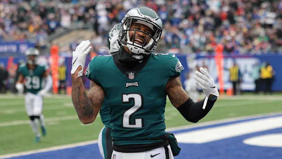 Steelers Have Another Shot at Eagles CB