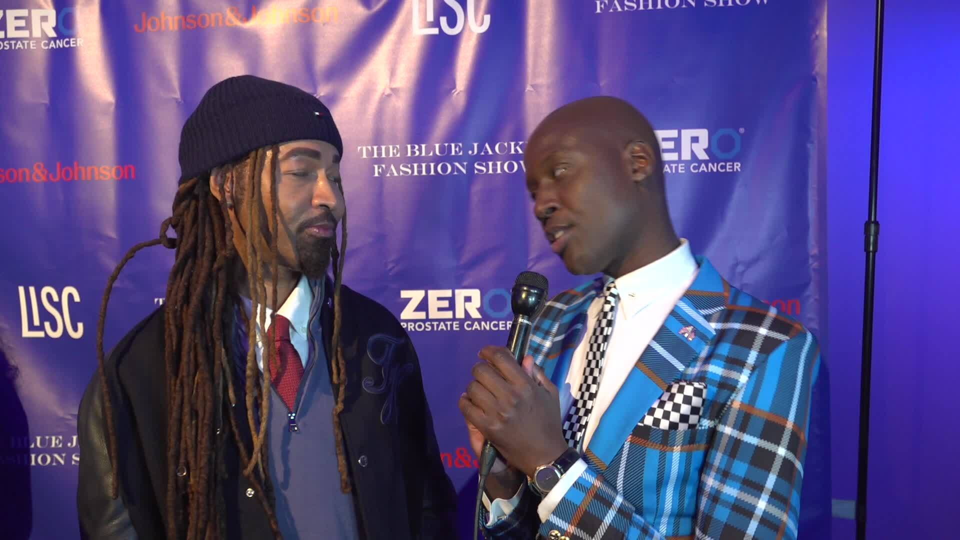 Red Carpet Interview with Celebrity Stylist Ty Hunter