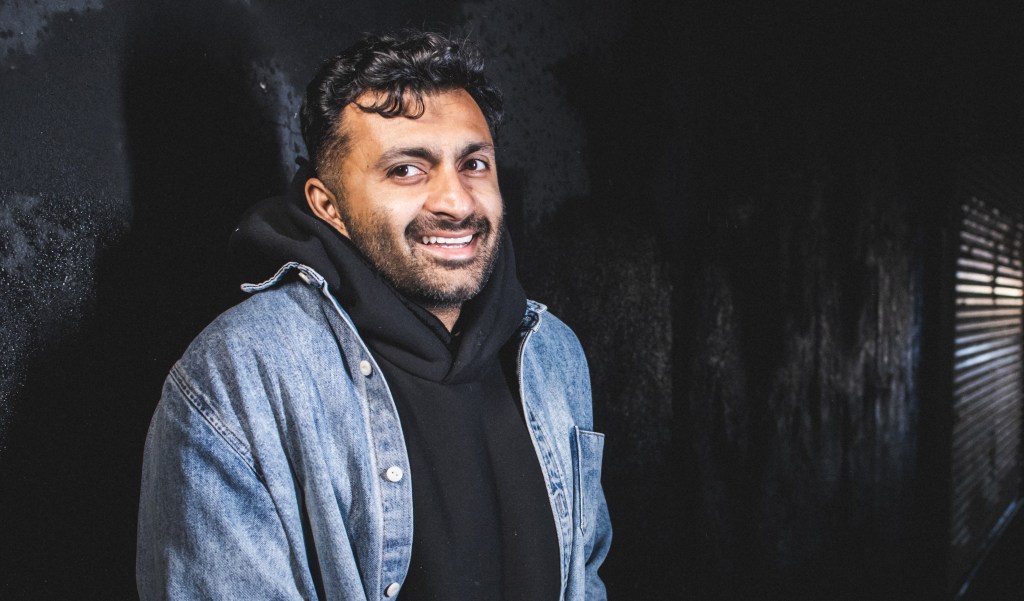 Comedian Nimesh Patel Unveiling Netflix Special ‘Instant Karma' In April