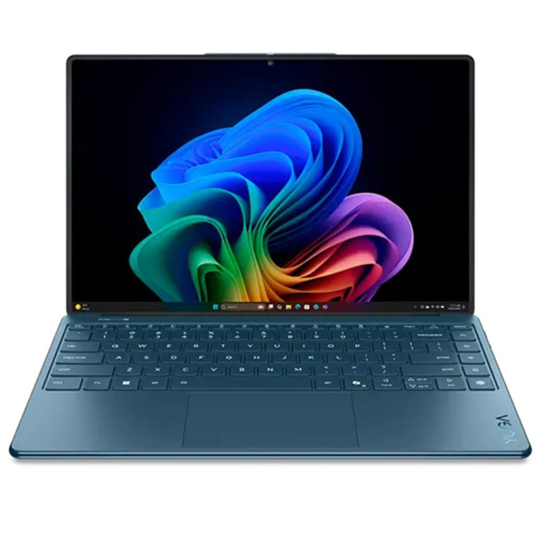 I couldn't take my eyes off this laptop's premium 4K, 120Hz OLED ...