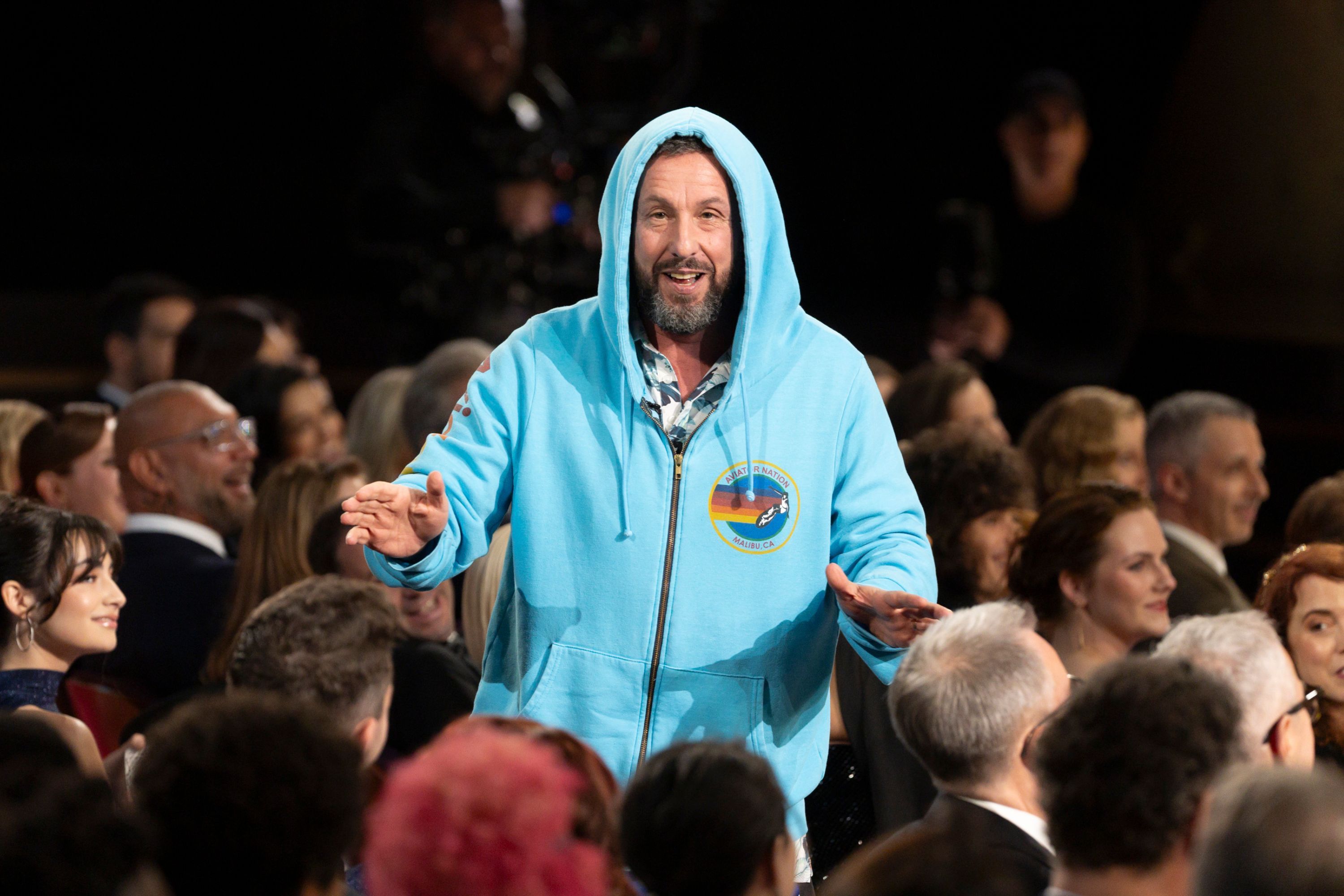 Olivia Rodrigo y Vanessa Hudgens tuvieron una reunión ‘High School Musical’ en el after party de ...