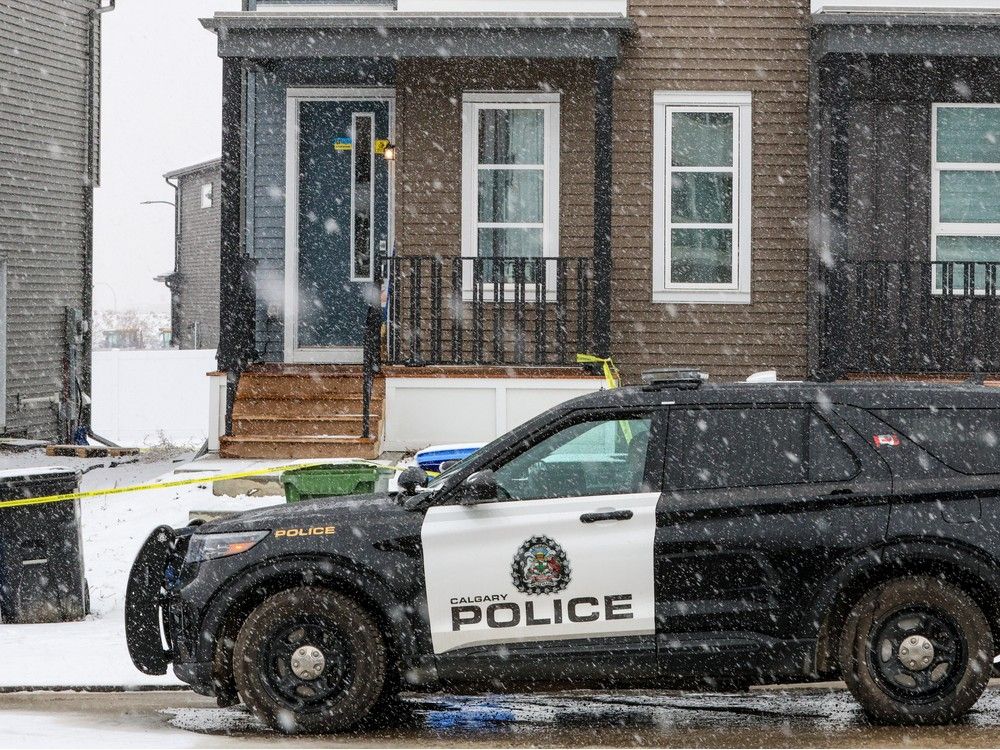 In Calgary courts: Suspect in city's latest homicide was under no ...