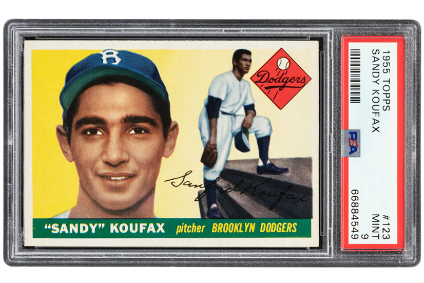 10 Most Valuable Topps Baseball Cards That Sell for Top Dollar
