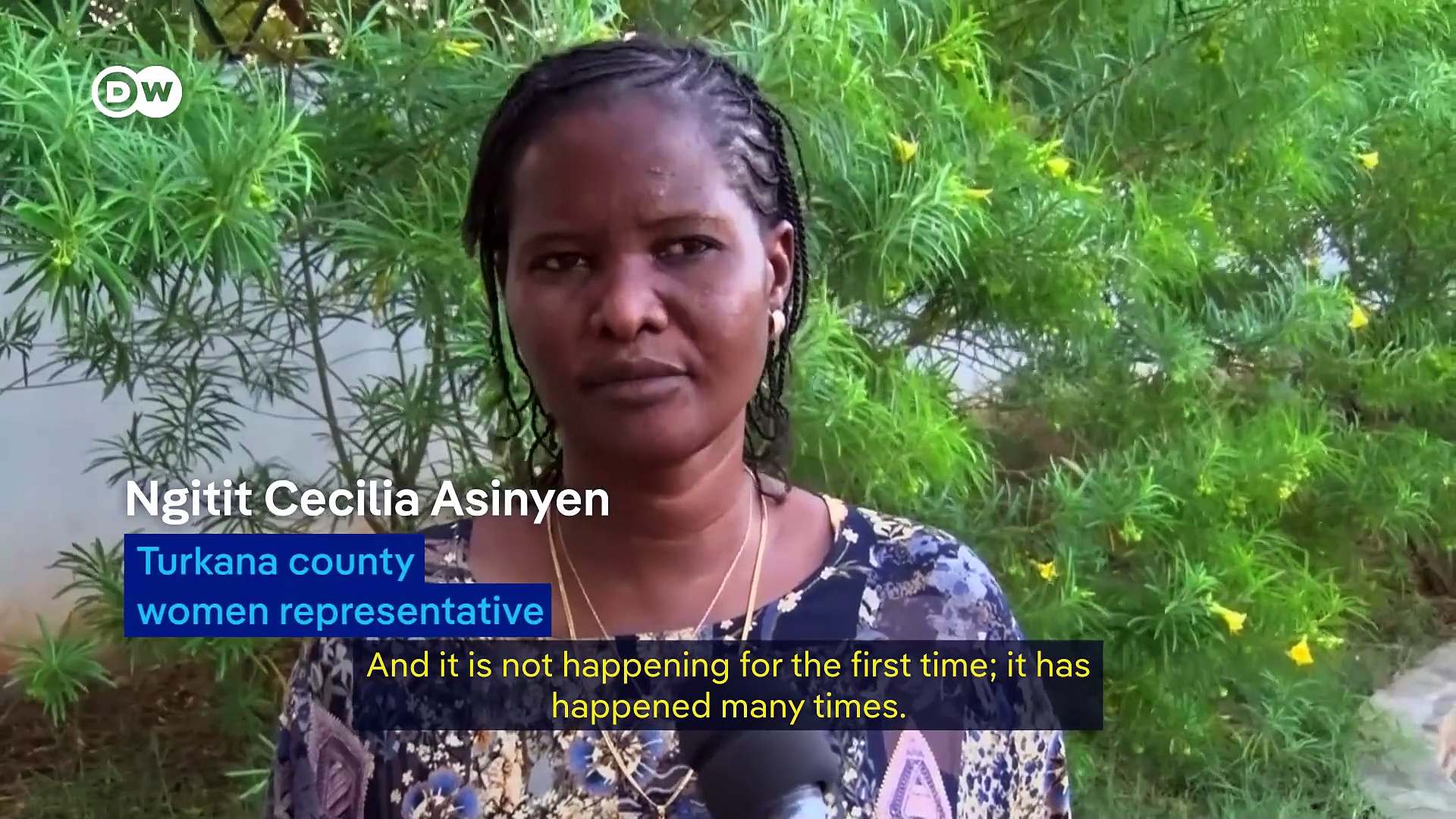 Northern Kenya: Can a traditional peace model end insecurity?