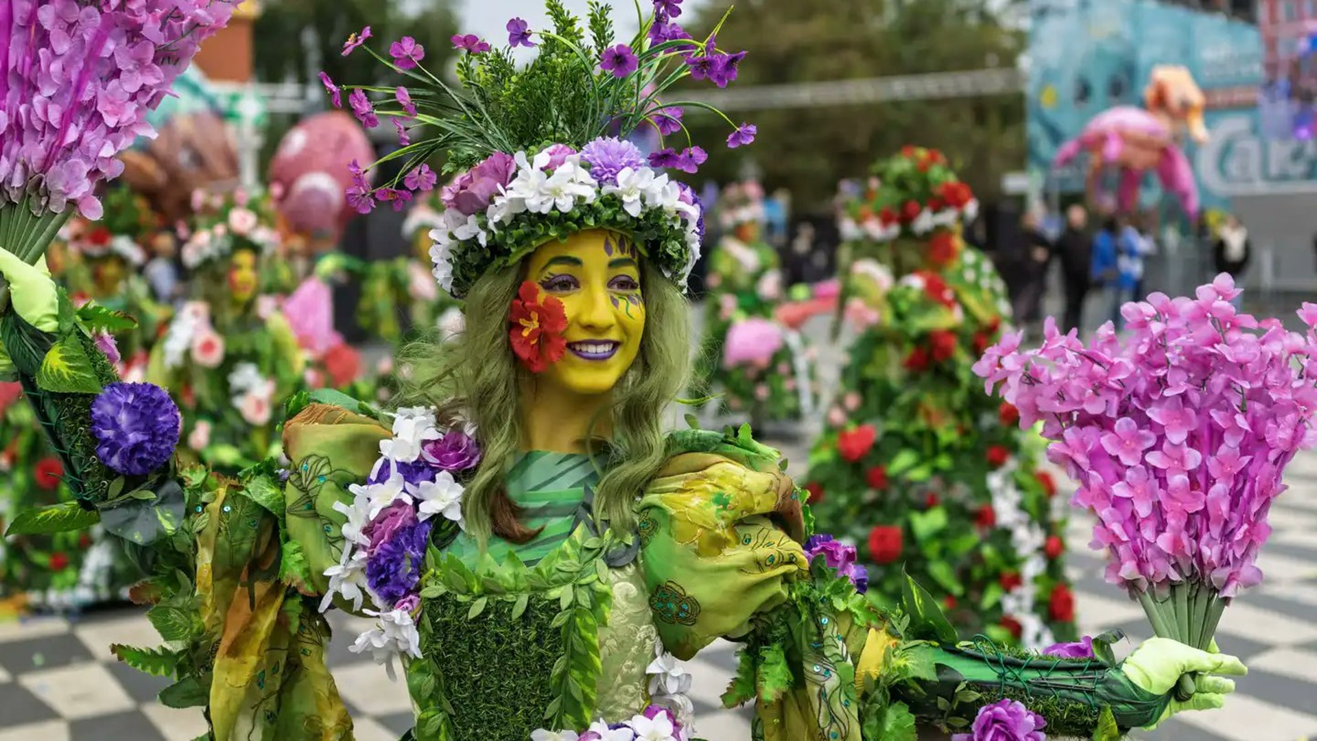 Extravagant Mardi Gras Traditions From Around The World