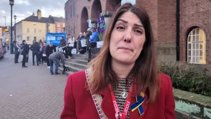 Stourbridge MP Cat Eccles talks about the importance of Leisure Centres