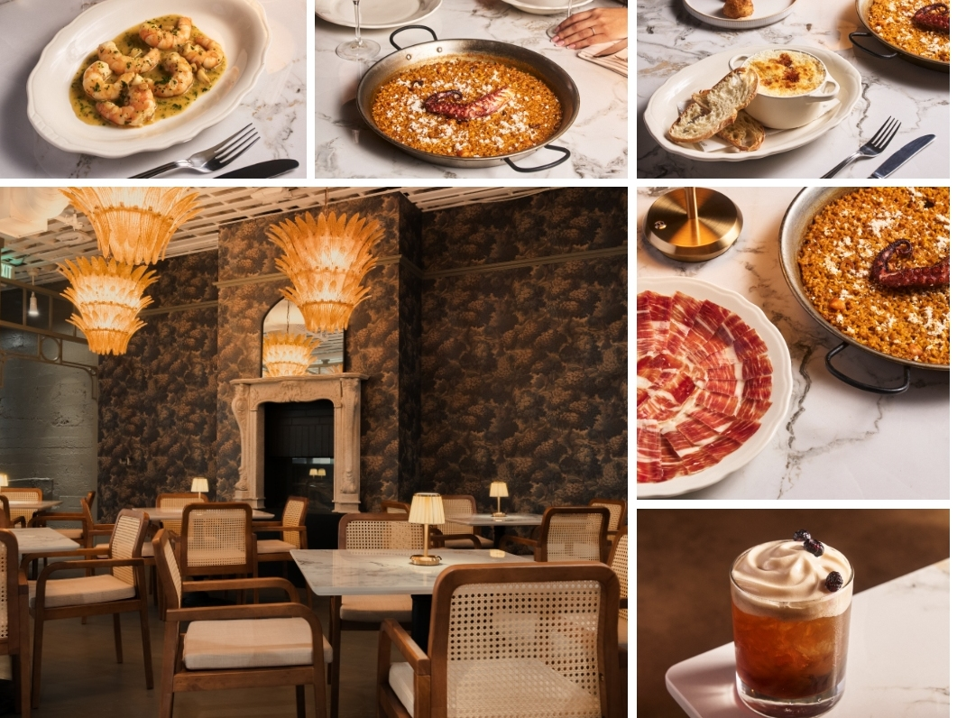 Macarena Brings The Spirit Of Spain To Palo Alto With New Restaurant