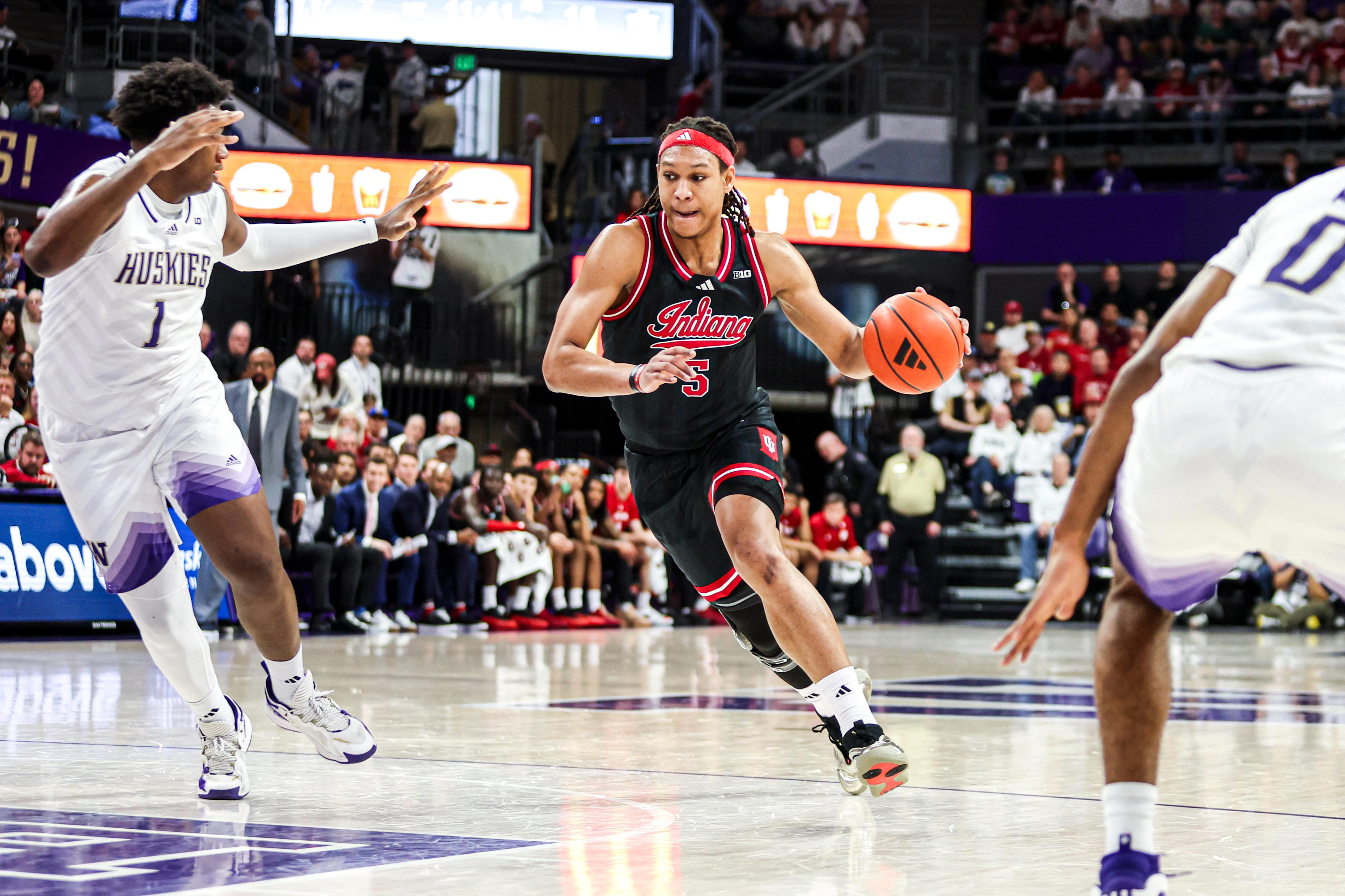 When does Indiana basketball play Oregon? Start time, preview, expert ...