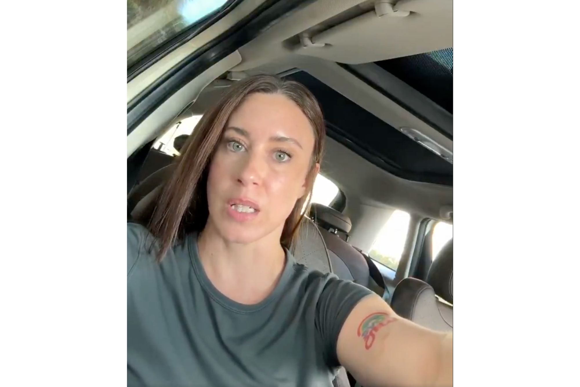 Casey Anthony Joins TikTok to 'Advocate' for Daughter Caylee More Than ...
