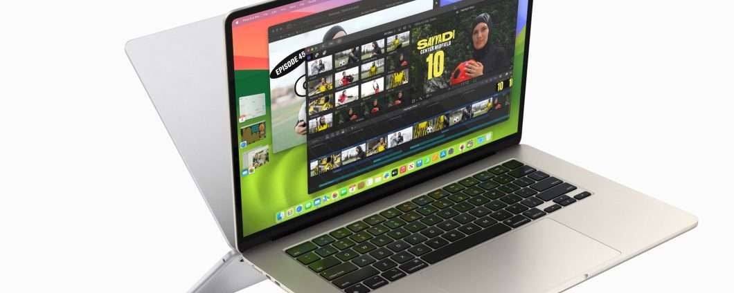 Tim Cook conferma MacBook Air e iPad Air?