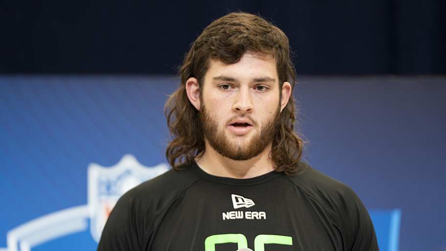 This Iowa Hawkeye Was a Major Winner at the 2025 NFL Combine