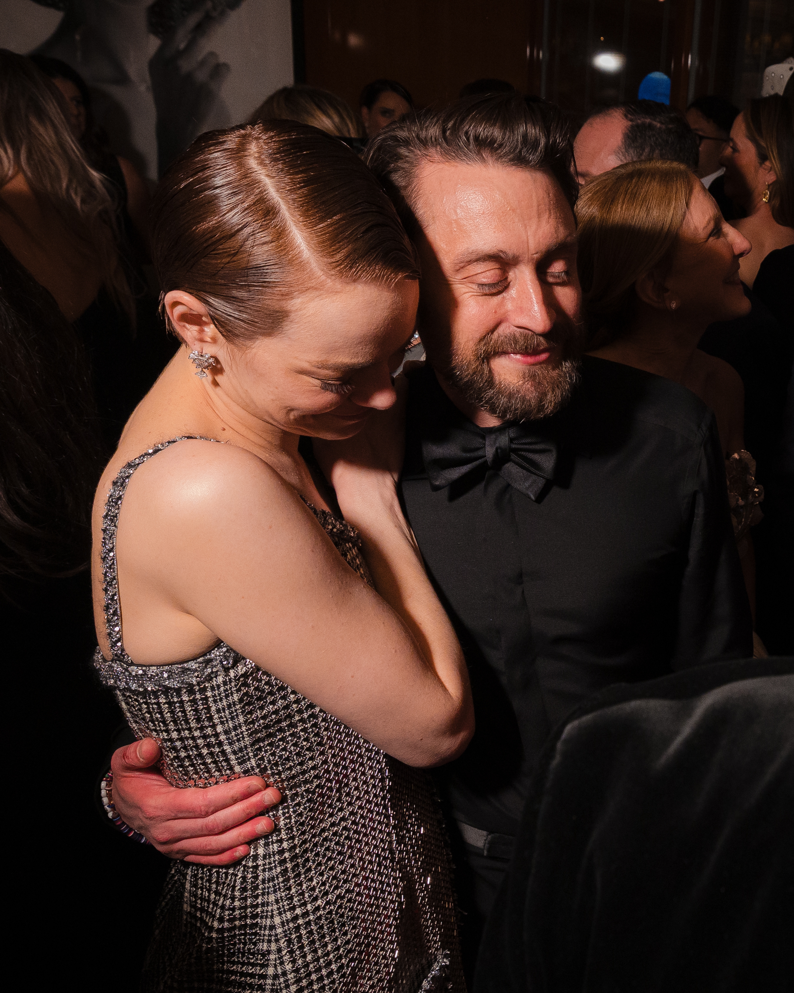 27 Moments From The 2025 Oscars That You Might've Missed Because They ...