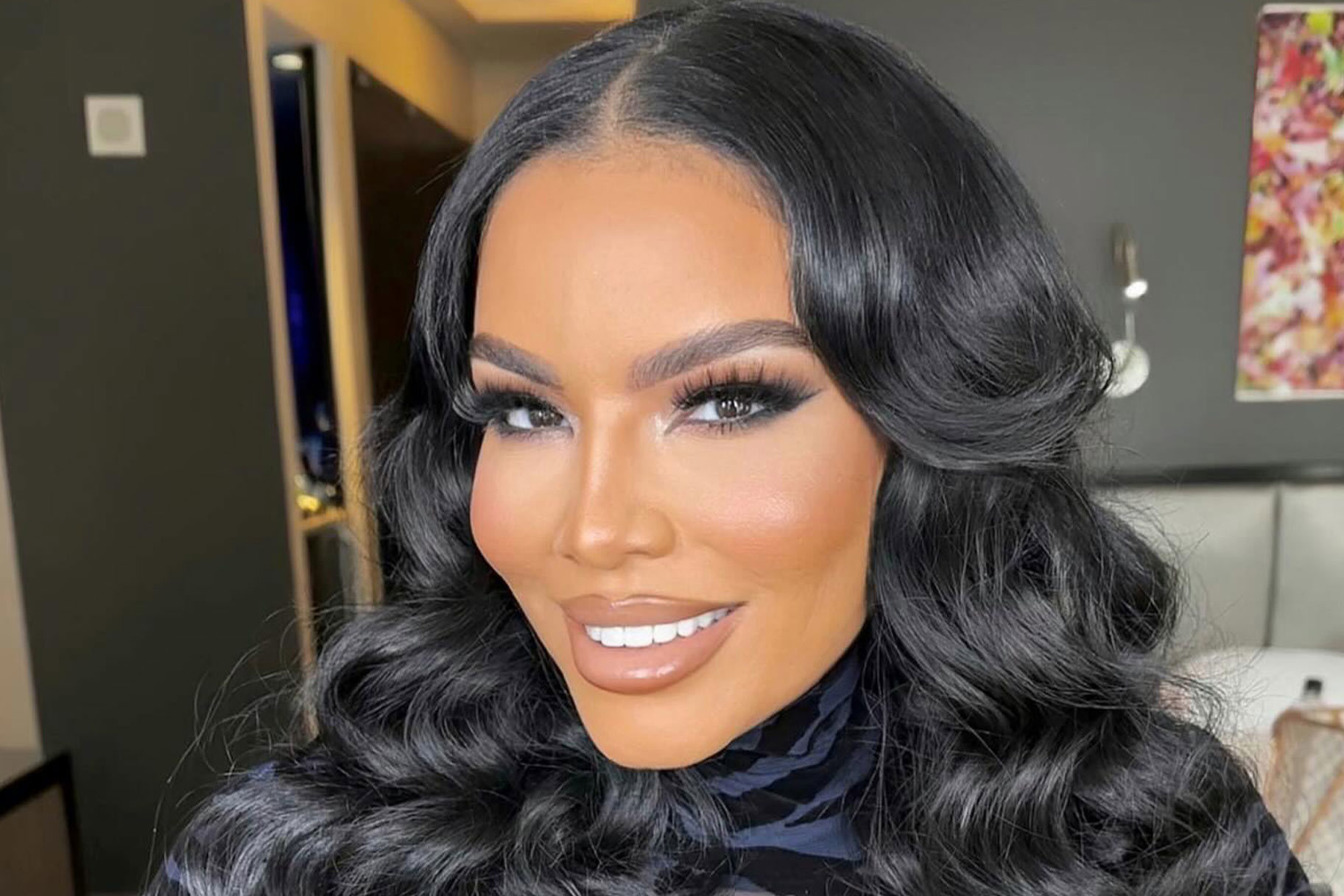 See Rare Photos of a Young Mia Thornton Before Her RHOP Days See Rare Photos of a Young Mia Thornton Before Her RHOP Days