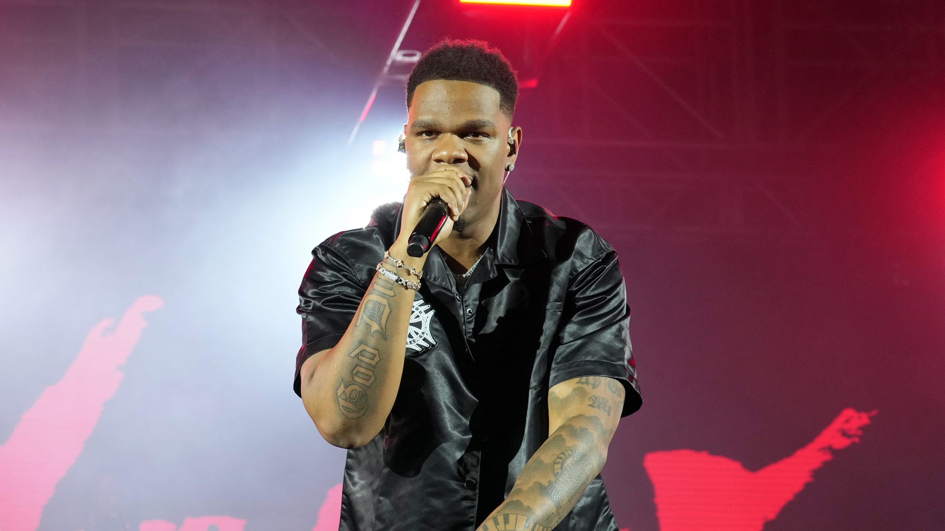 Fridayy explains why his album, 'Some Days I'm Good, Some Days I'm Not ...