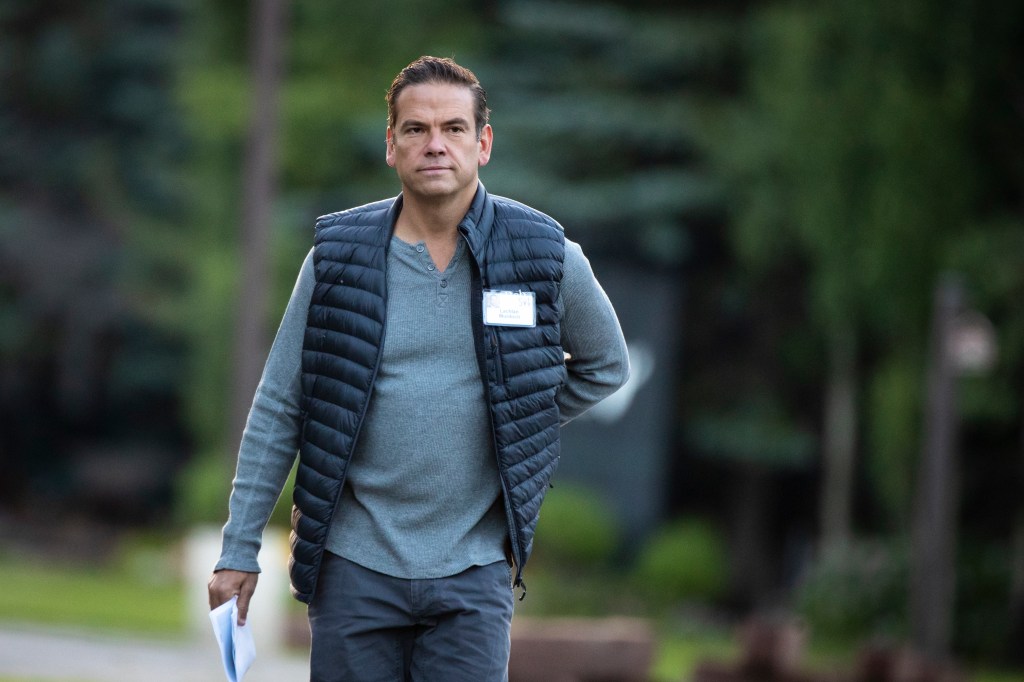 Lachlan Murdoch Says Fox's Streaming Strategy Is Modest in Scope