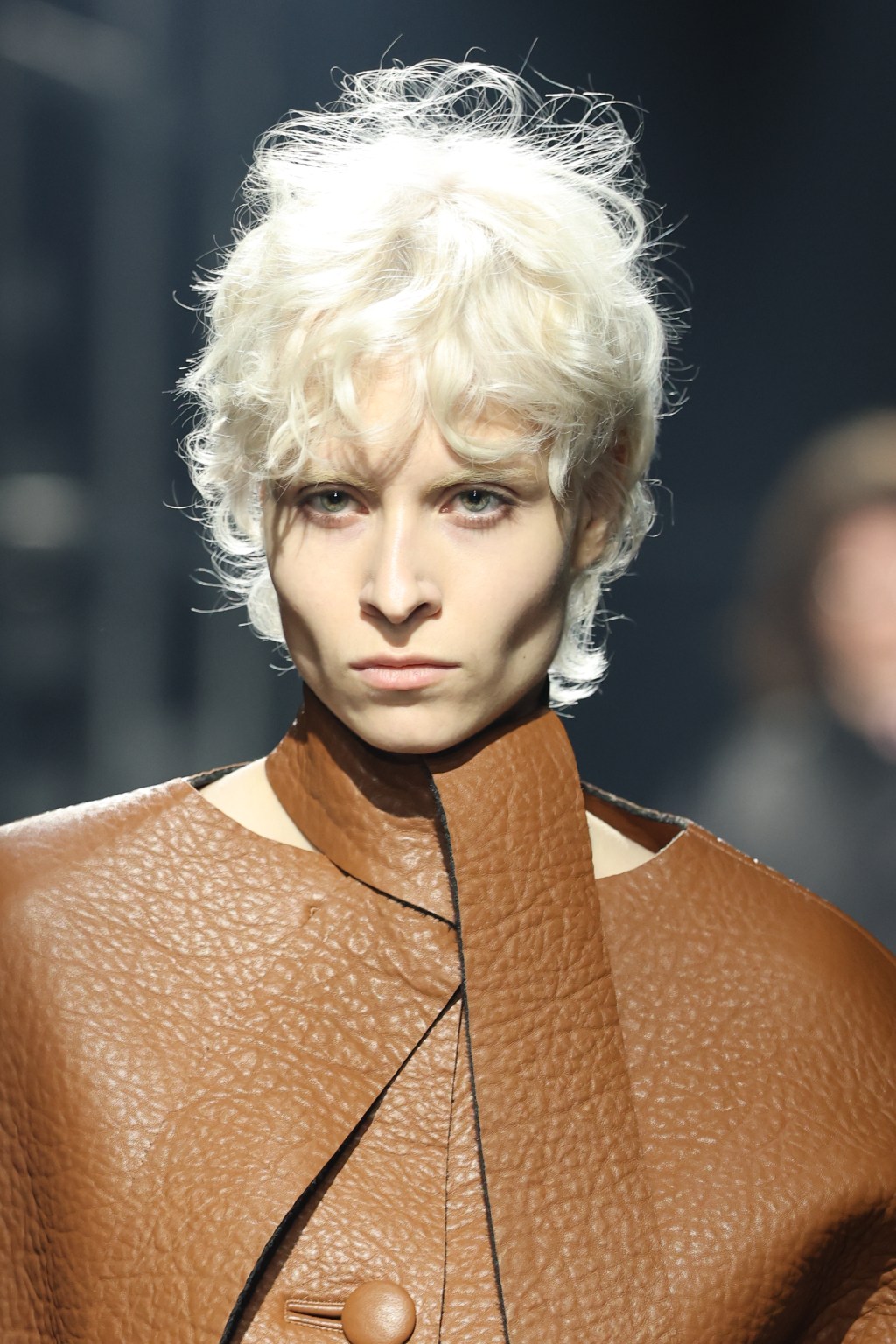 Prada panned for bedhead hair trend at Milan Fashion Week: ‘Depression ...