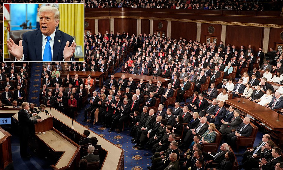 Everything to know about Trump's joint address to Congress