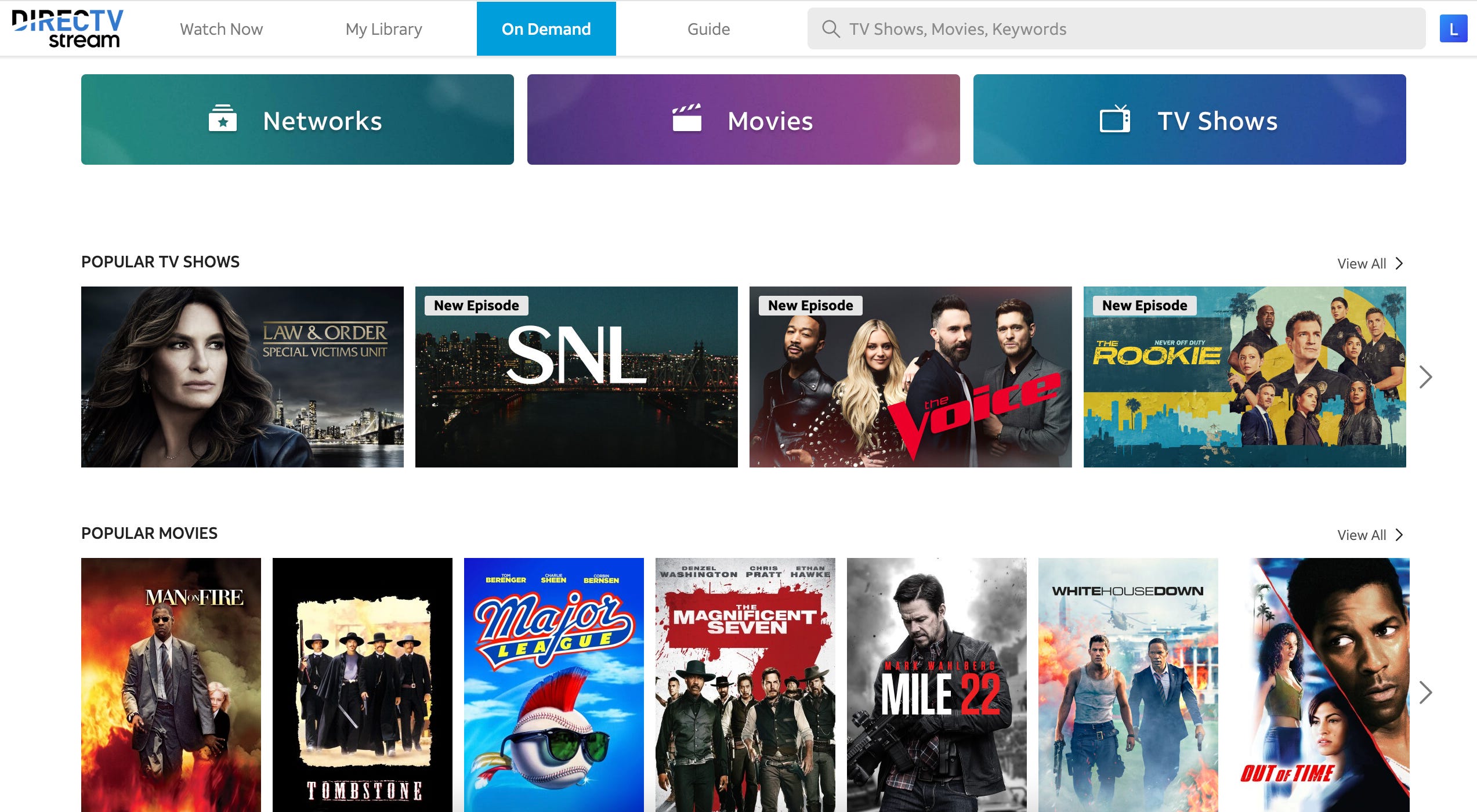 DirecTV Stream review: The best cable replacement you can stream