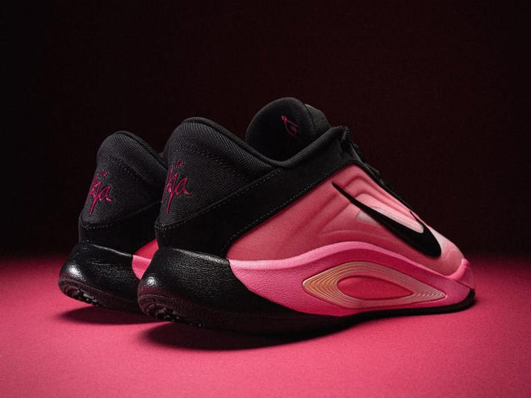 First Look at A'ja Wilson's Unreleased Signature Sneaker in a New ...