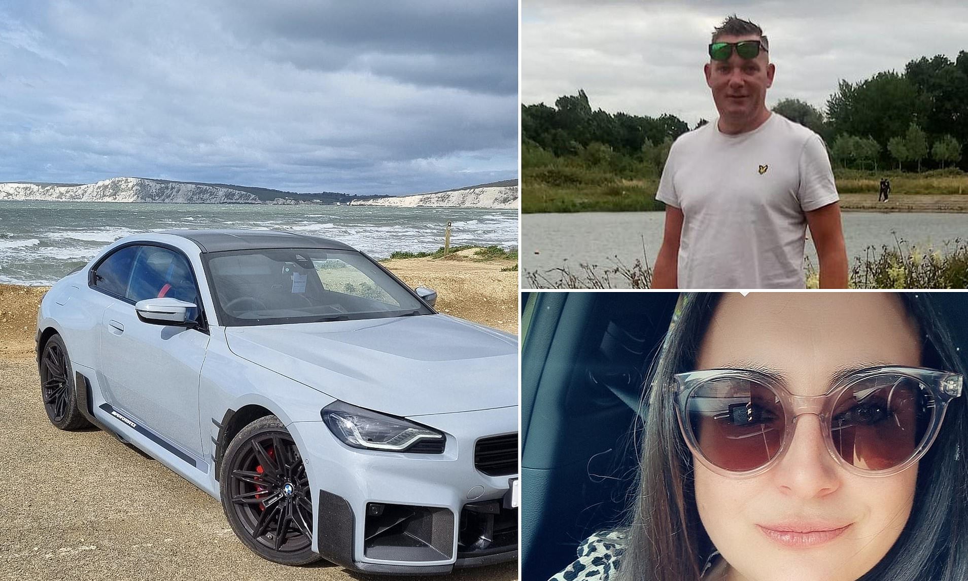 Mother who dumped ex after scooping £1m jackpot flaunts new boyfriend