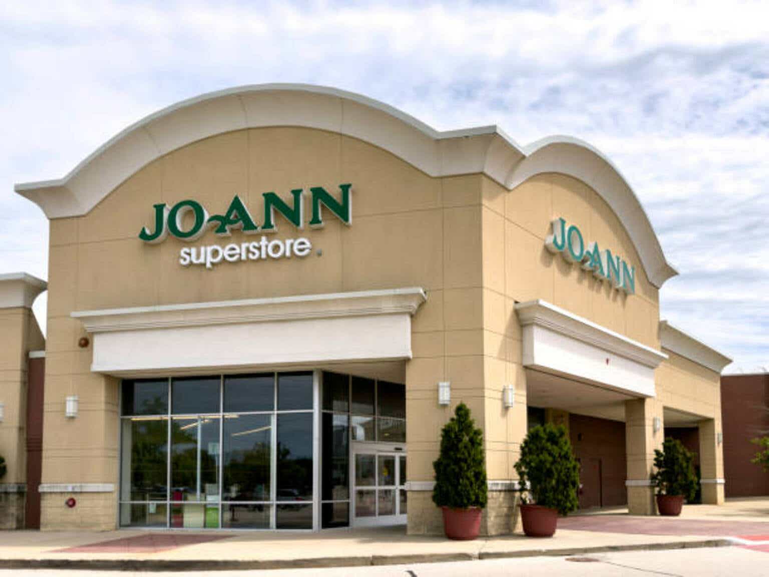 End of an era: JOANN plans to close all of its stores