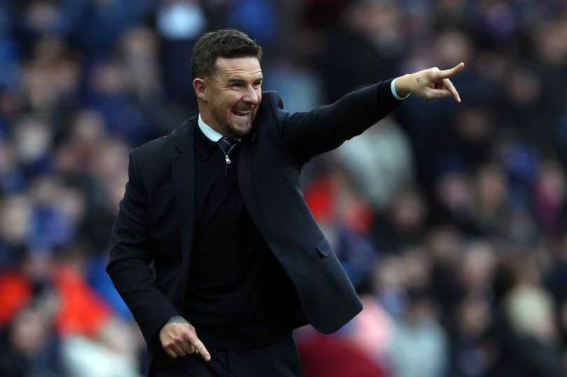 Fixing Rangers can be simple as Barry Ferguson offered Celtic strategy ...