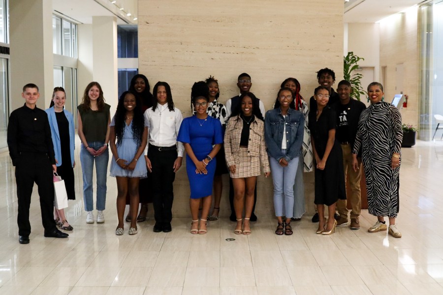 Northwest Louisiana Teen Advisory Committee welcomes 26 new members