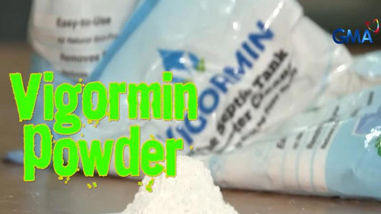 Eco-friendly wastewater treatment powder developed by Adamson professor