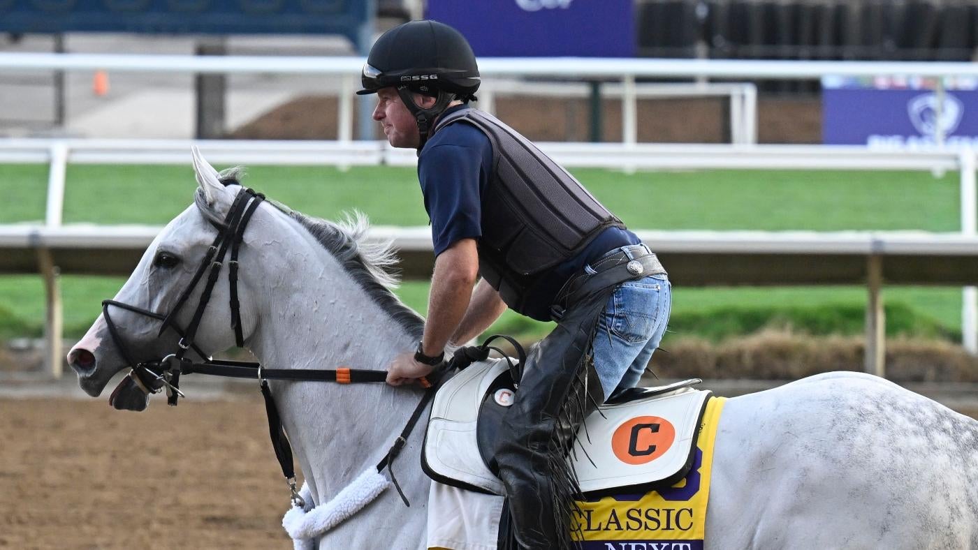 Blue Grass Stakes 2025 predictions, horses, odds, field, time, date ...