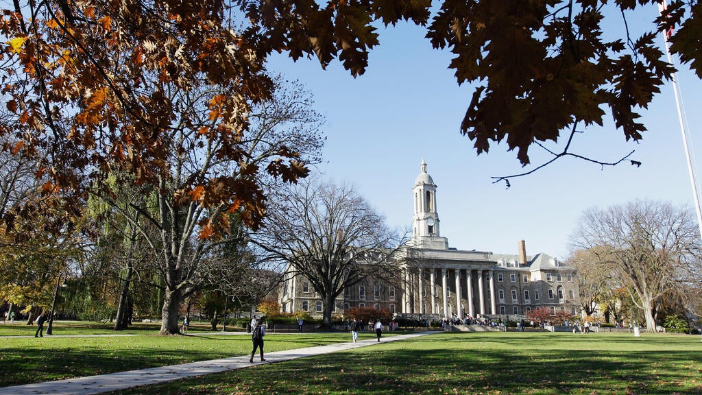 Penn State reports chickenpox outbreak