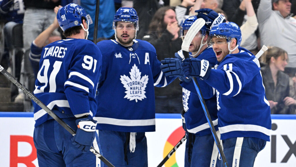 Amazon Prime NHL Monday Night Hockey: Sharks vs Maple Leafs Watch and ...