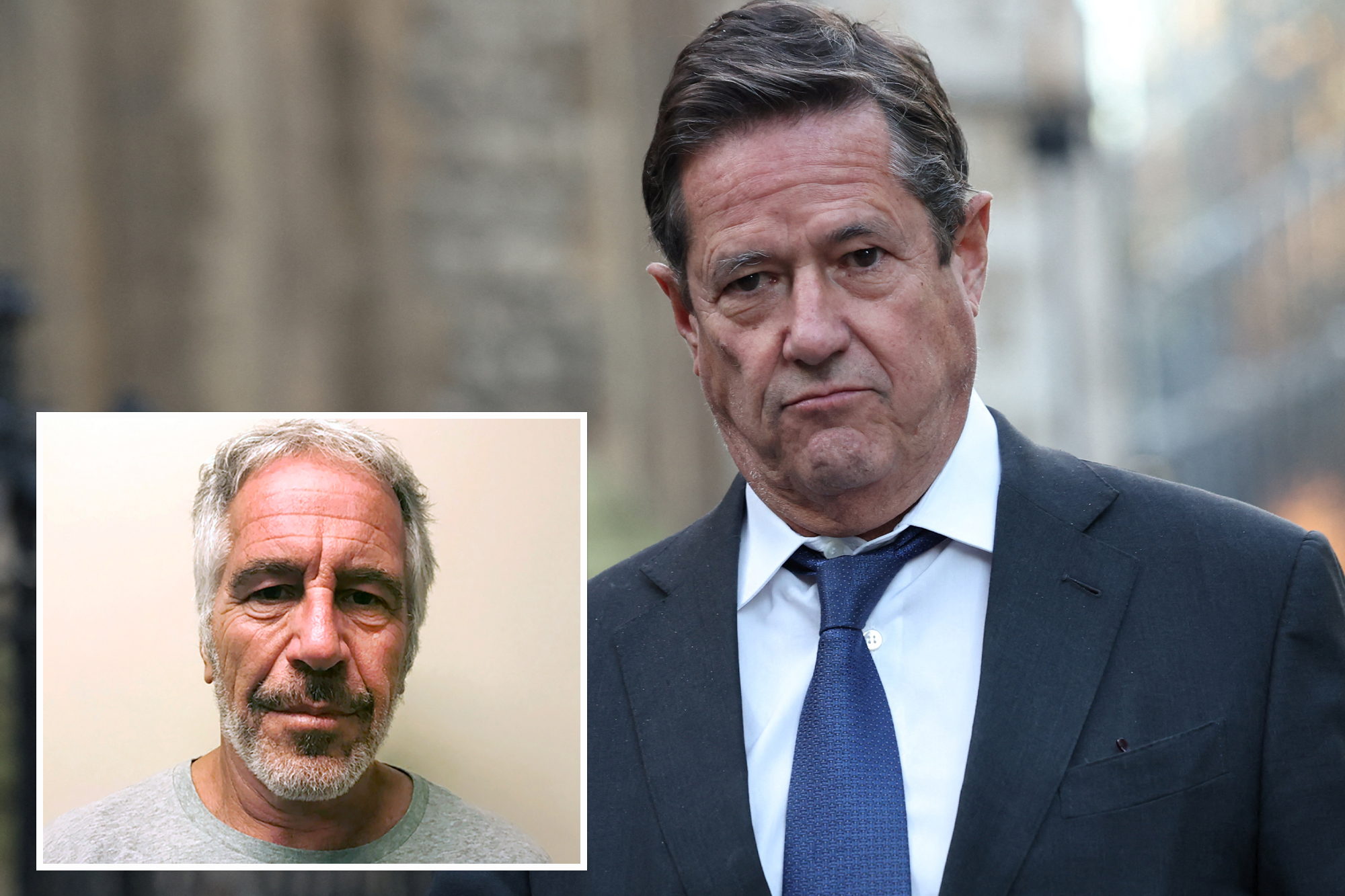 Ex-Barclays CEO Staley didn’t mislead UK watchdog about Epstein, lawyer ...
