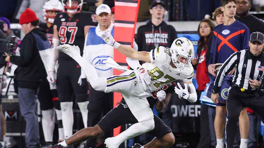 Top Three Position Battles to Watch as Georgia Tech Football Begins ...